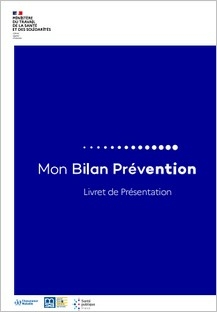 Cespharm - Bilan Prévention : livret de présentation