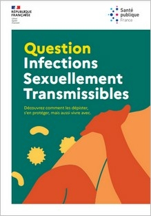 Cespharm - Infections sexuellement transmissibles - brochure